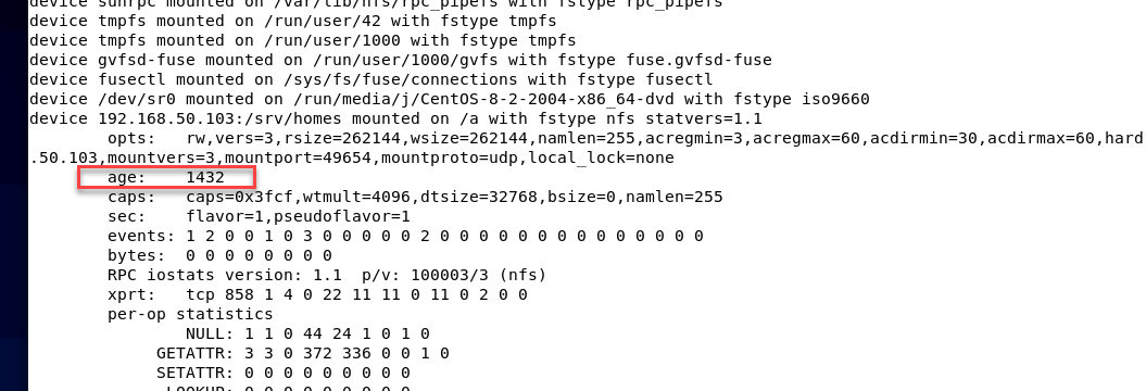 Check Nfs Mount Timedate In Linux Linux Tutorials